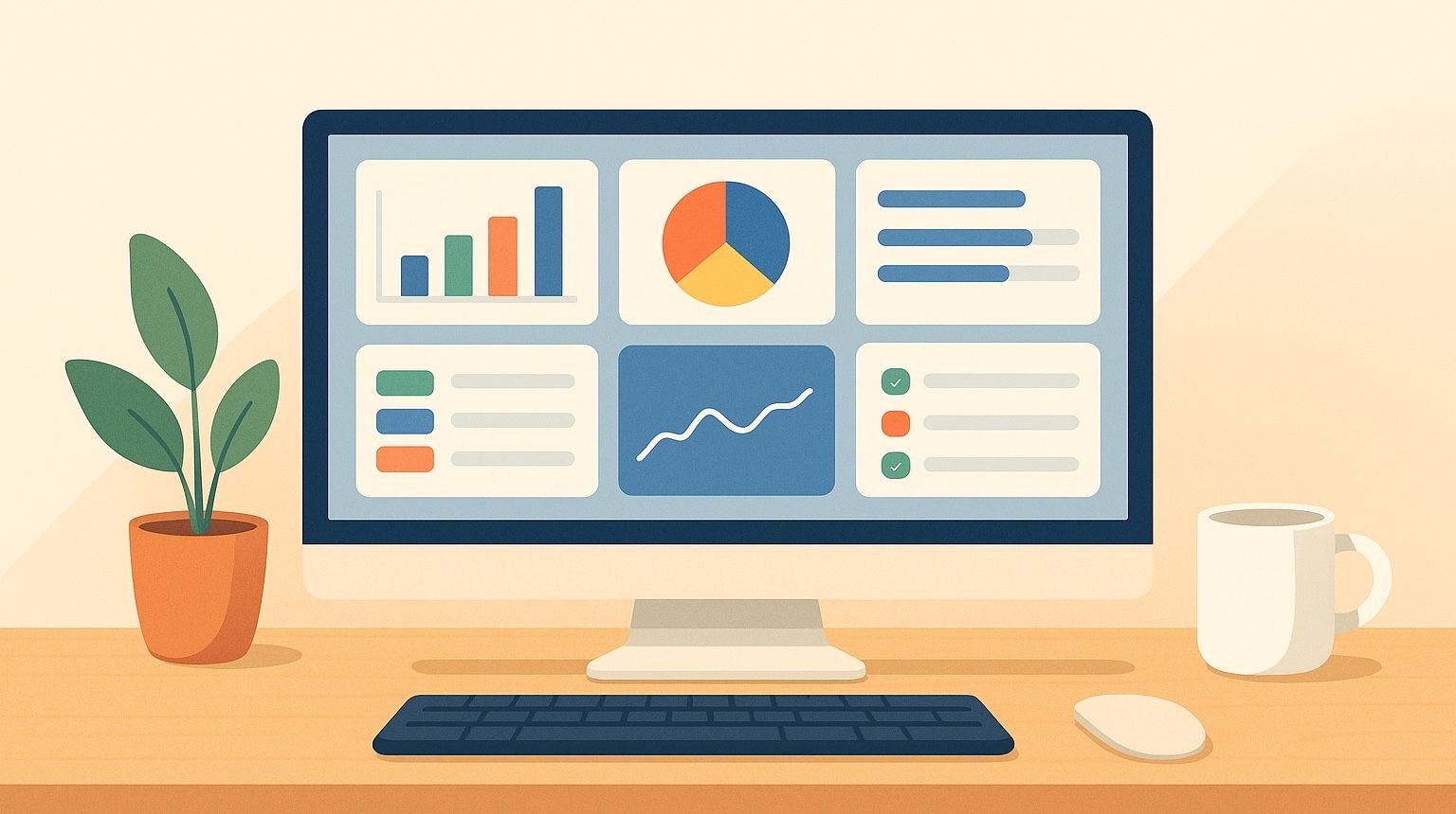 How to create effective reports in monday.com