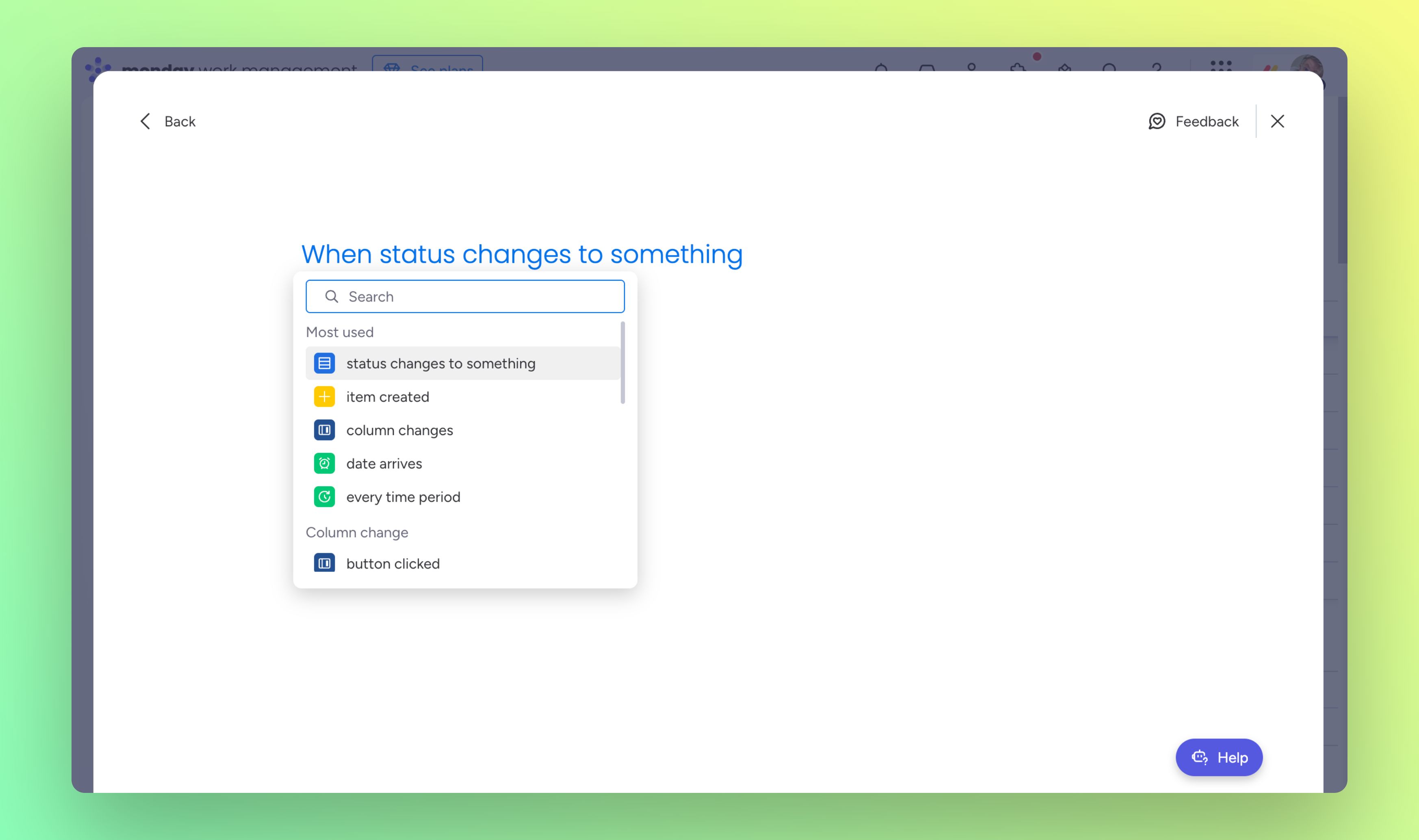 monday.com automation for beginners