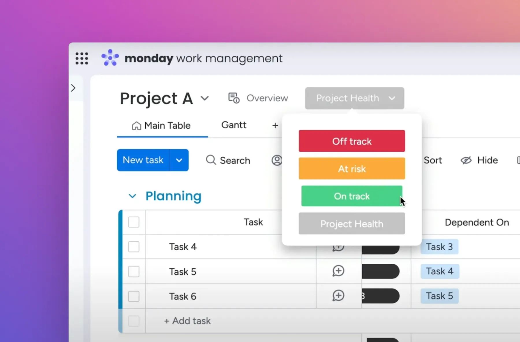 An introduction to project portfolio management in monday.com