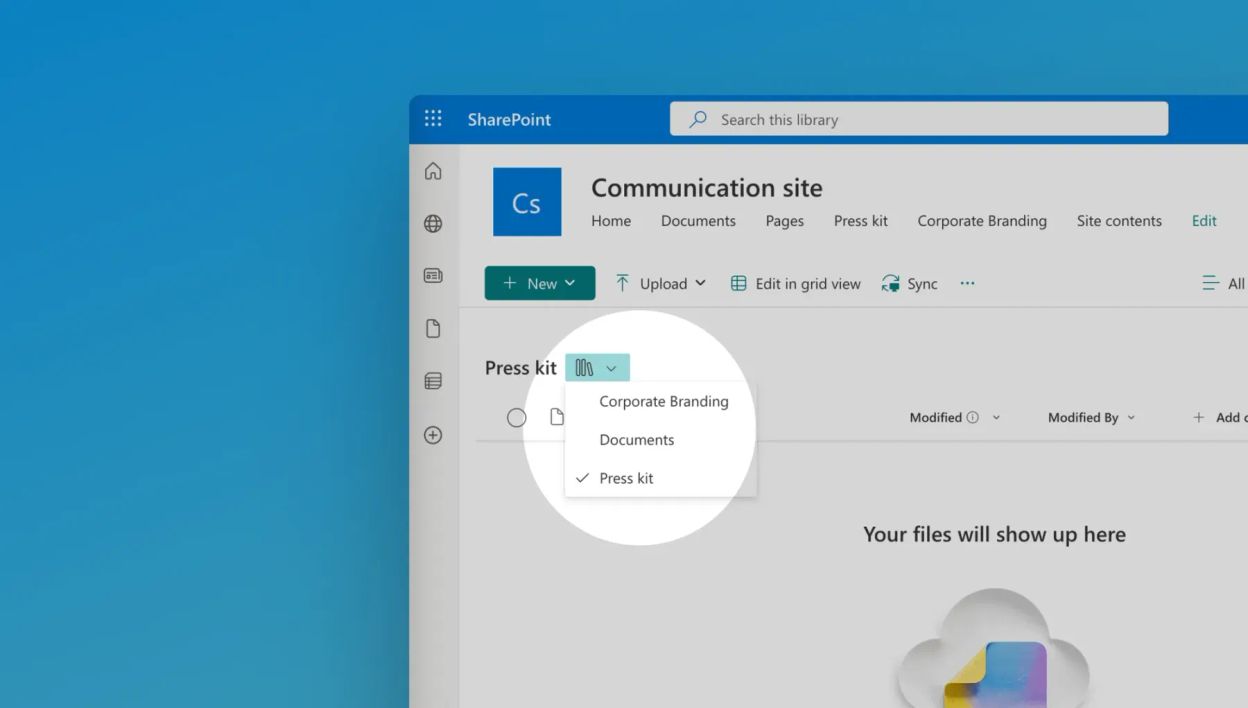 Getting started with SharePoint document libraries: A beginner's guide