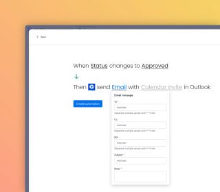 Send Email with iCalendar Invite in Outlook | Microsoft 365 SharePoint ...